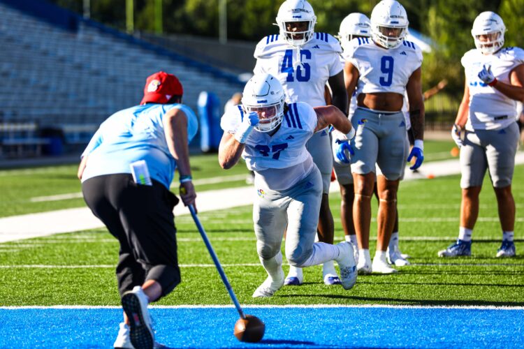 Henry in the Huddle | The most intriguing aspects of KU’s first depth ...